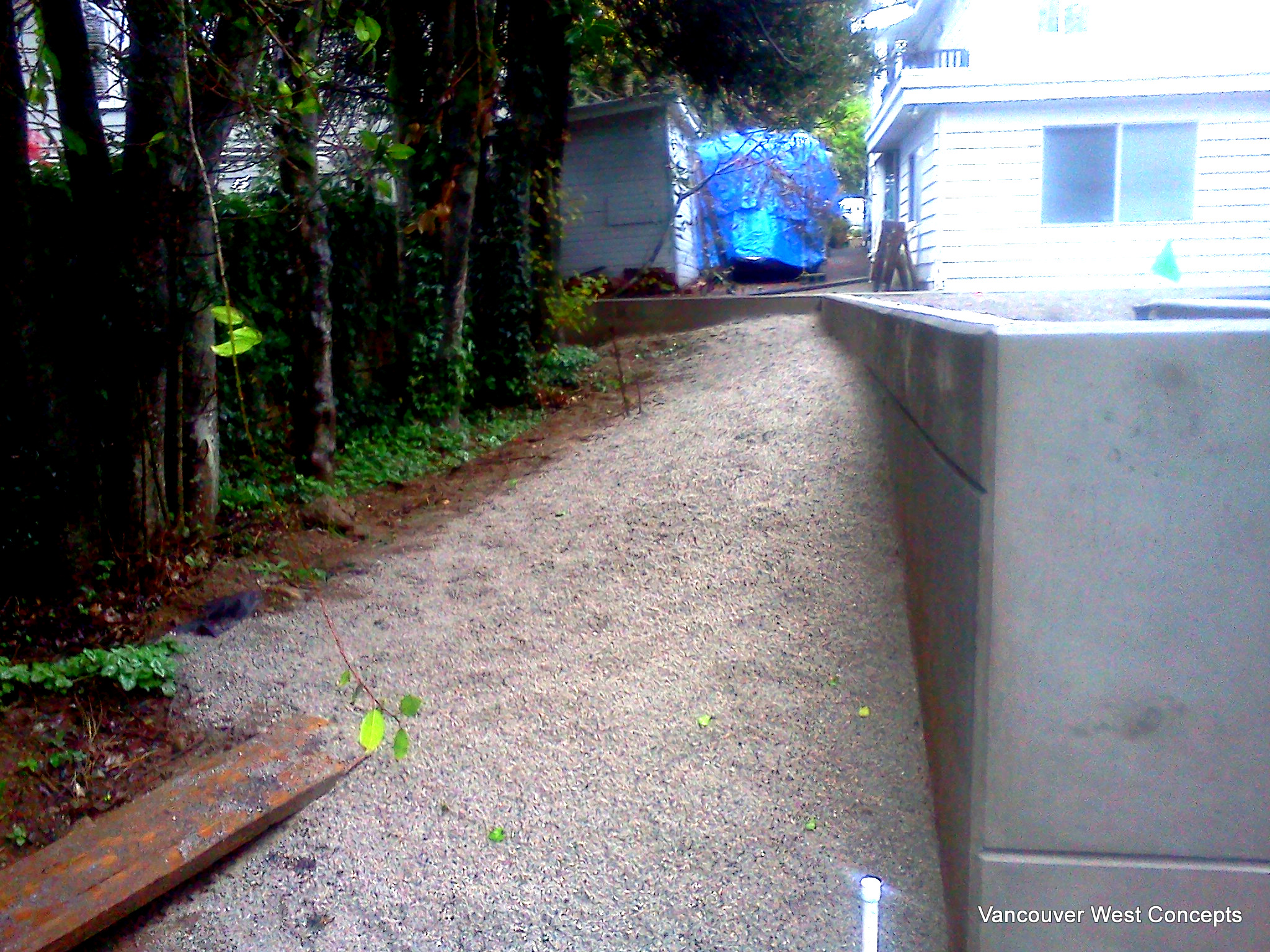 Walls & Pillars – VWC Renovation & Landscaping