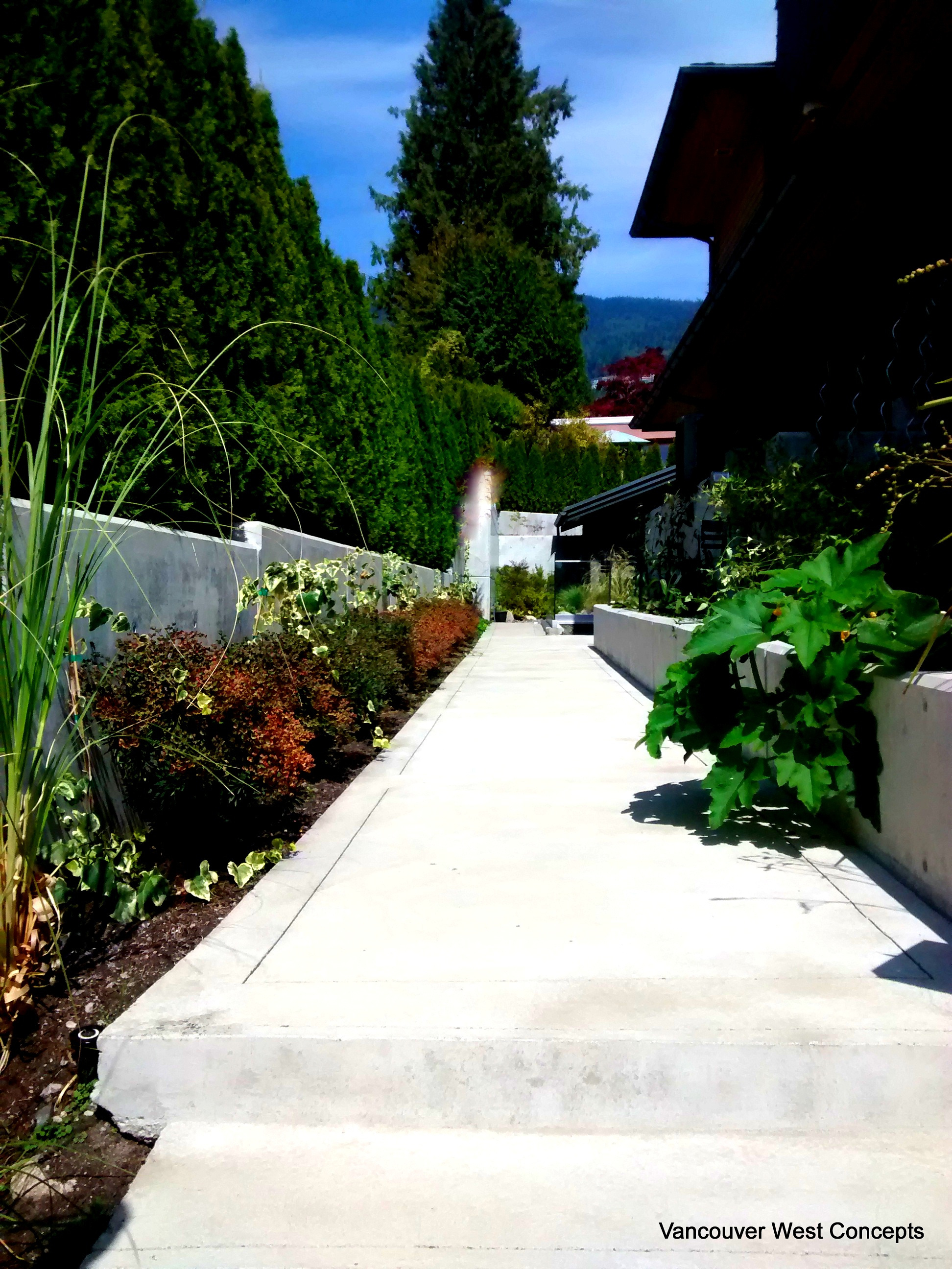 Walls & Pillars – VWC Renovation & Landscaping