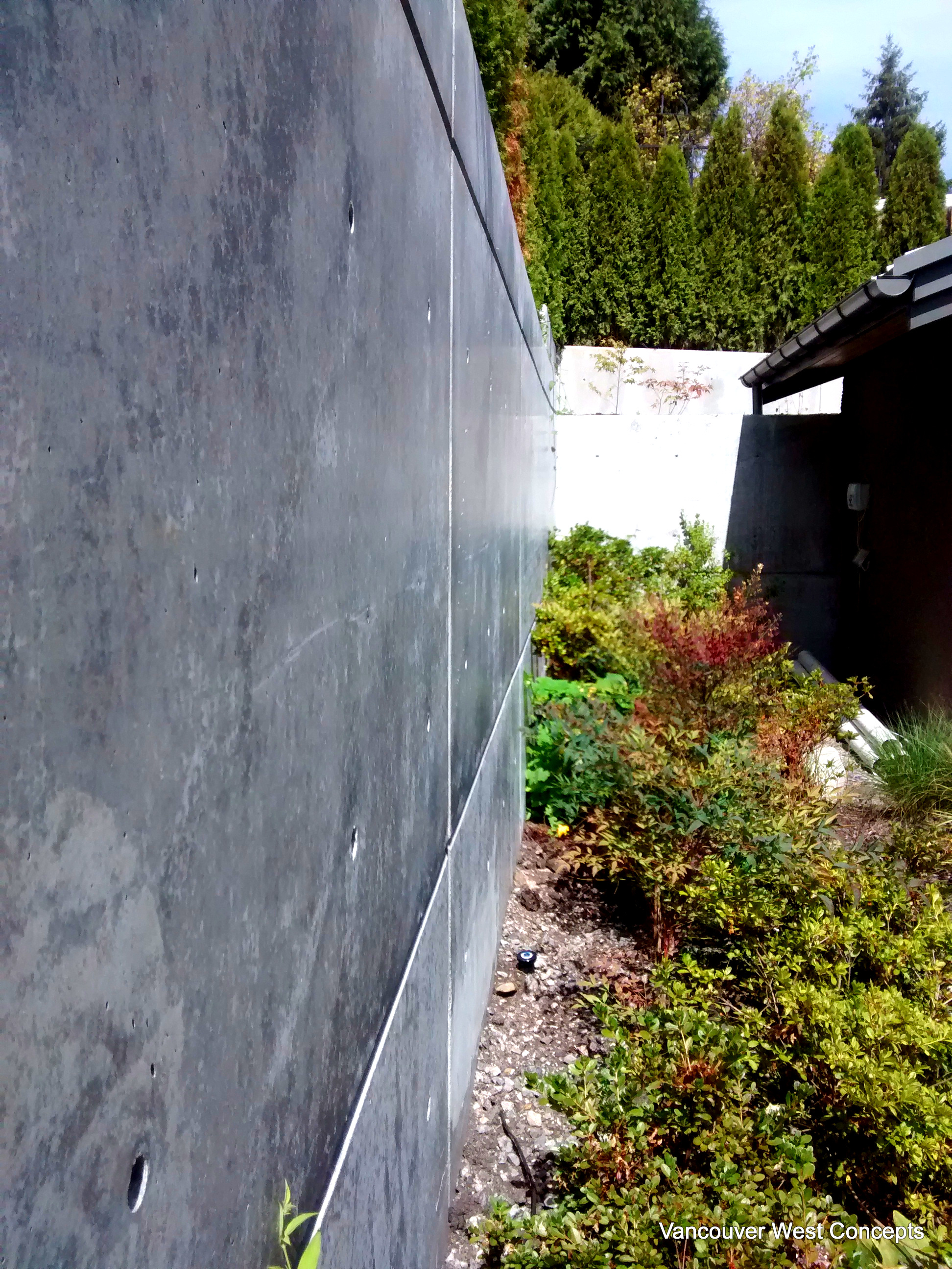 Walls & Pillars – VWC Renovation & Landscaping